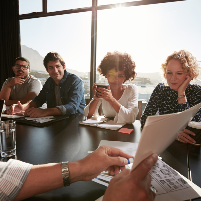 Our Clients - Caliber Advisors